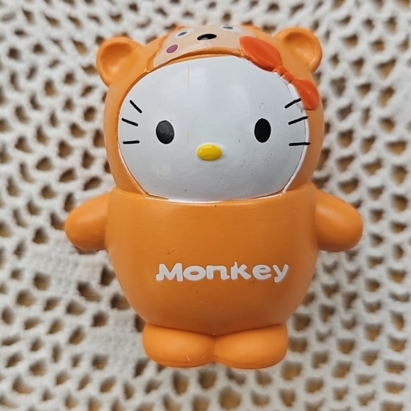 Sanrio | Other | Sanrio Characters Mini Hello Kitty In Monkey Suit 2 In ...